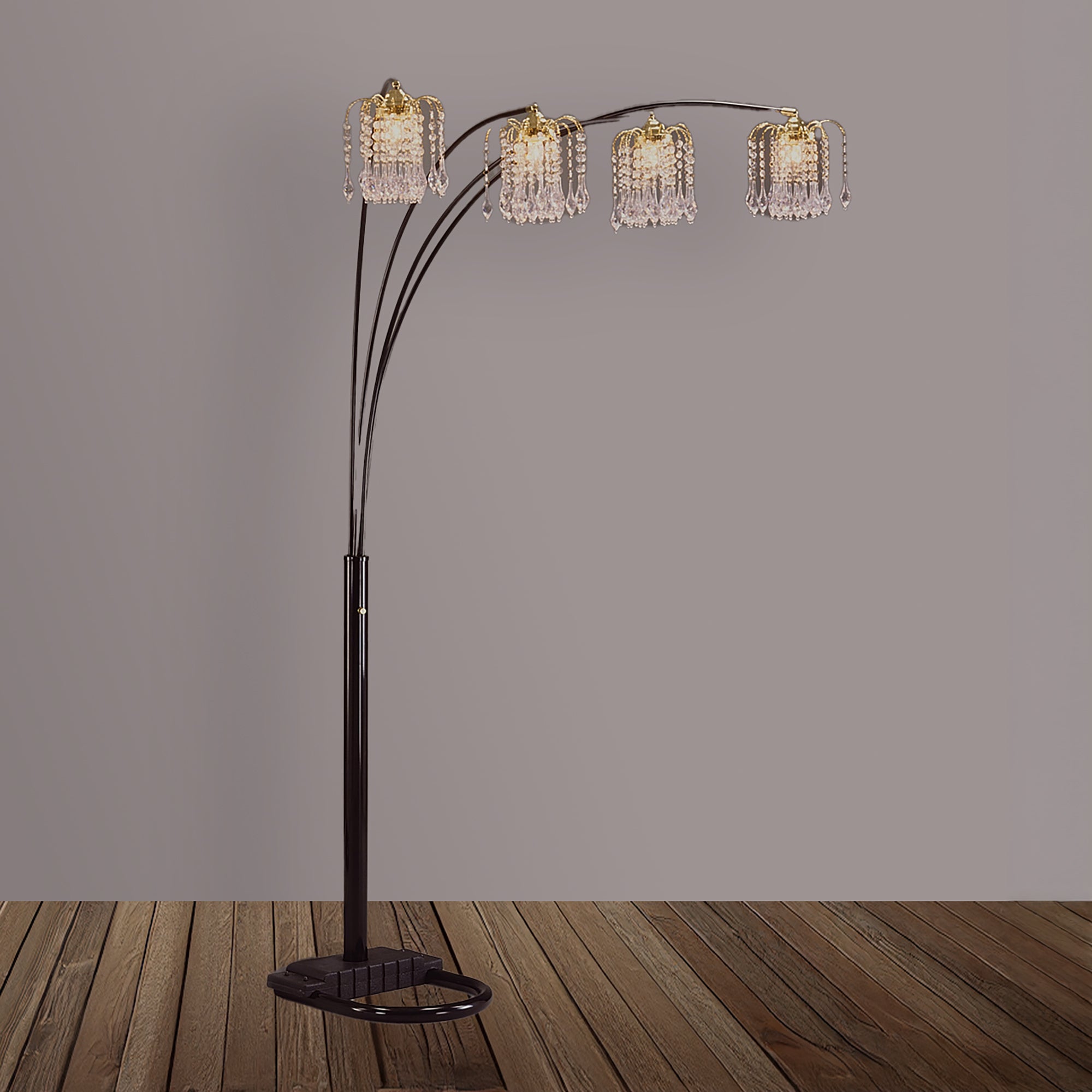 4893 Arc Floor Lamp – Nice Furniture