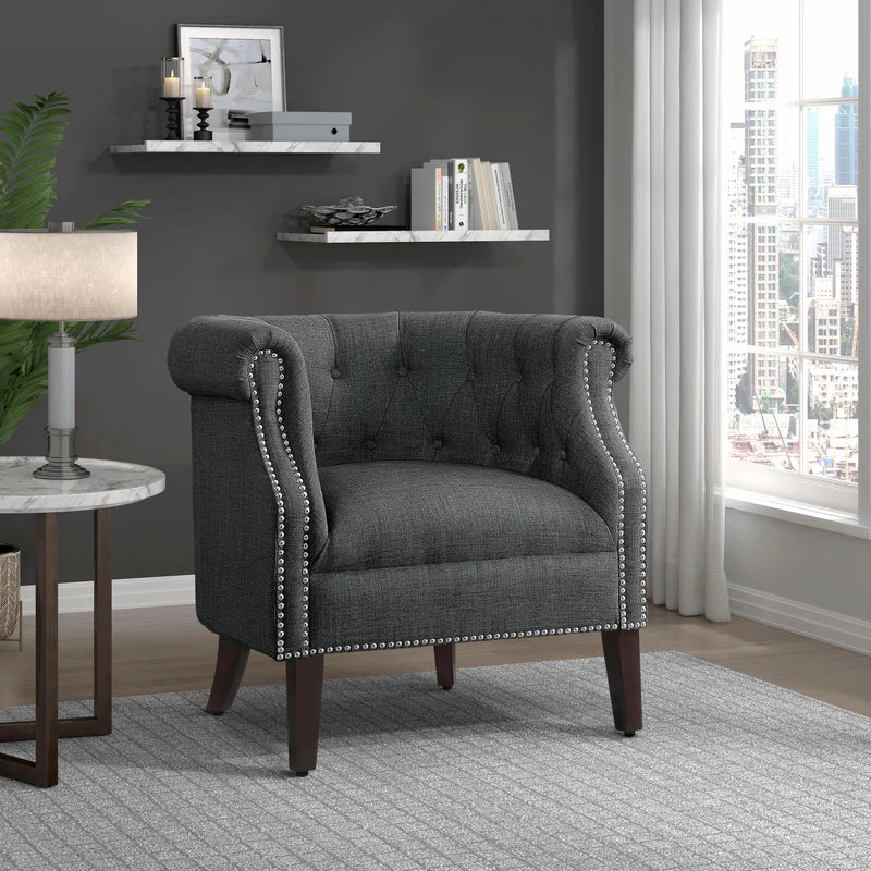 Karlock Accent Chair – Nice Furniture