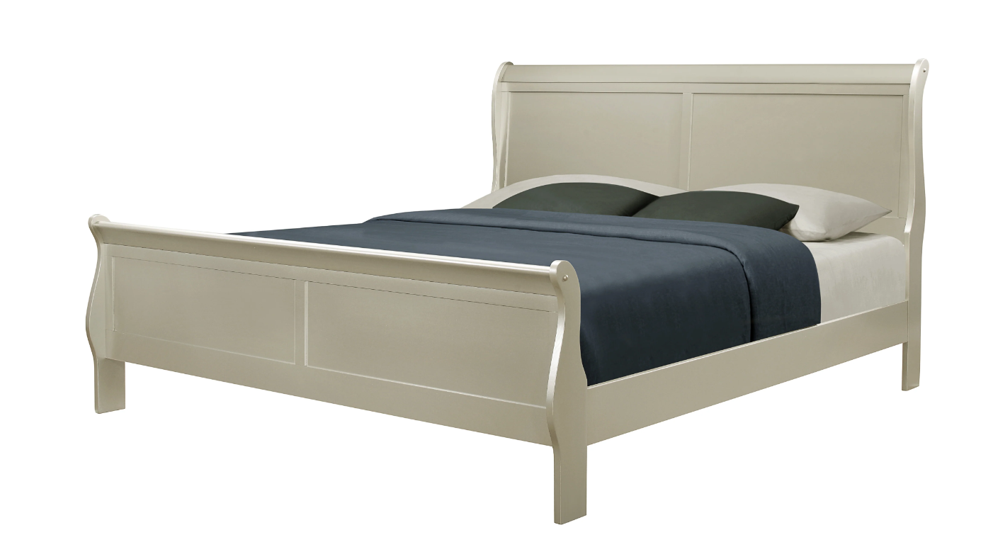 Louis Phillip Bed Frame – Nice Furniture