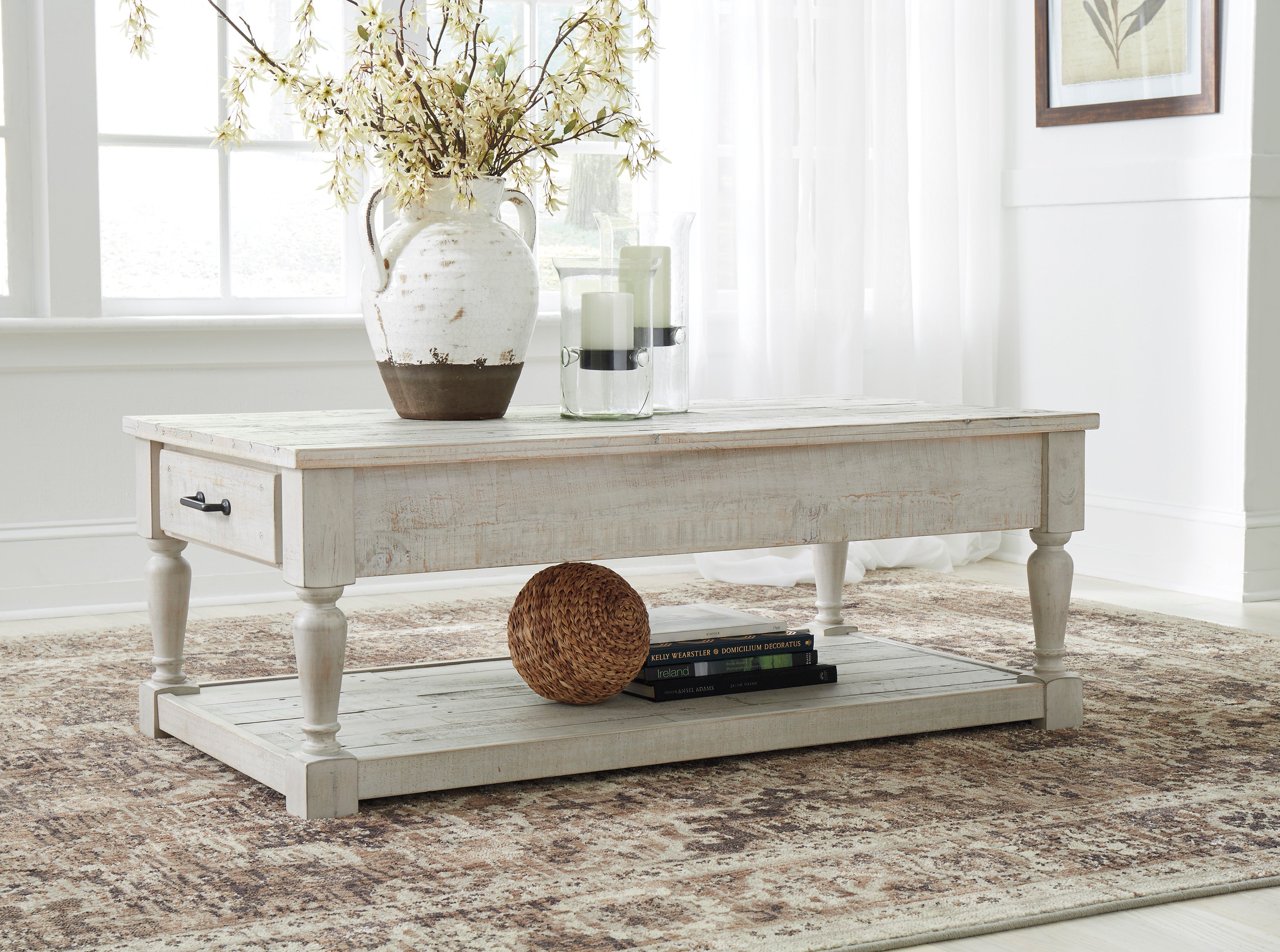 Shawnalore Coffee Table Set – Nice Furniture