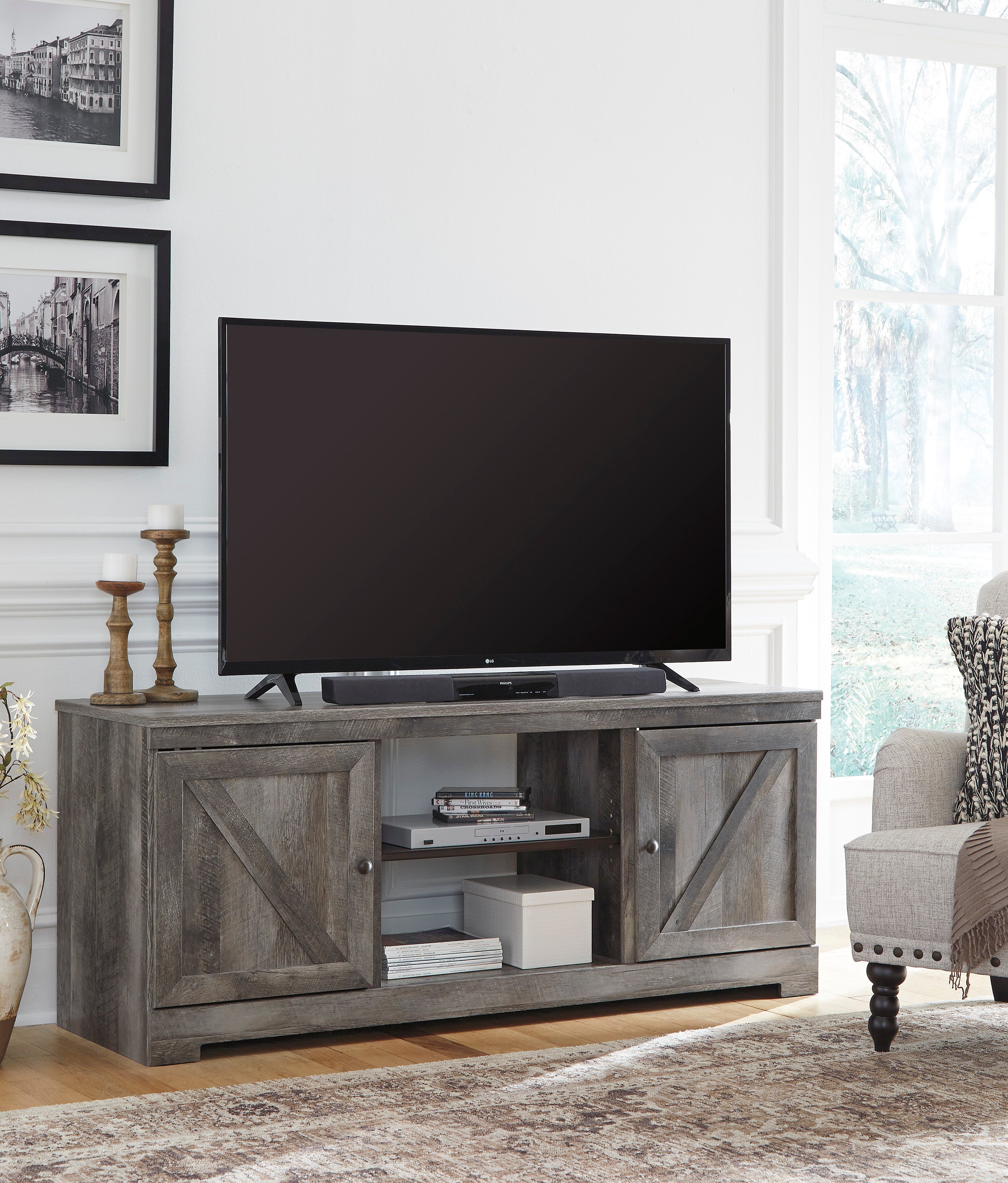 Wynnlow TV Stand – Nice Furniture